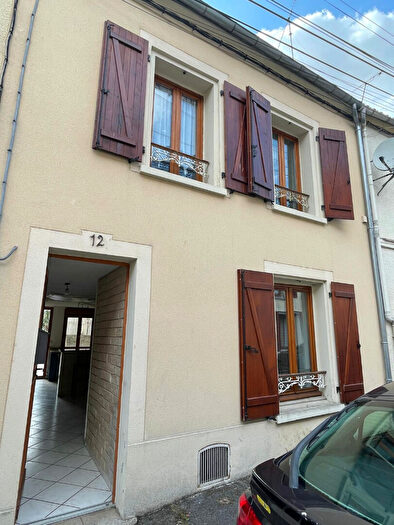 Maison à vendre - Lizy-sur-Ourcq - 4 pièces - 3 chambres