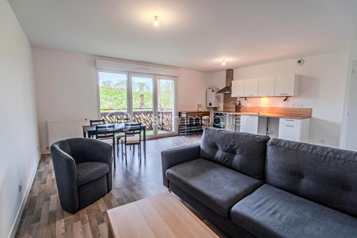 Appartement 4 pièces à vendre à Liffré