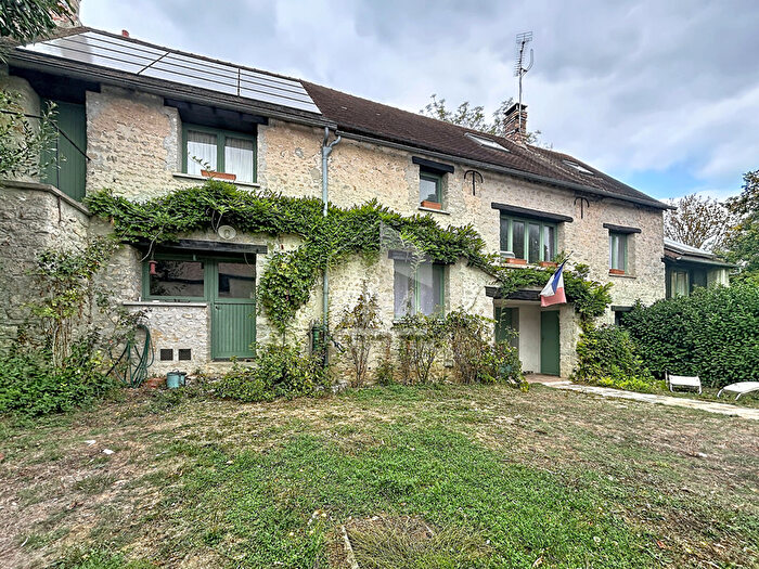 Maison 7 pièces à vendre à Abbéville-la-Rivière