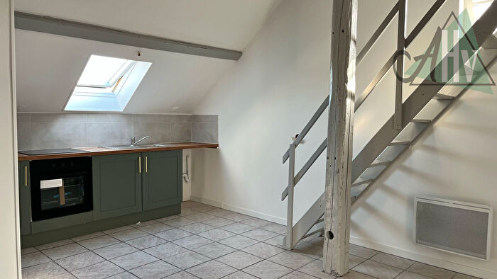 Appartement 2 pièces à vendre - Provins