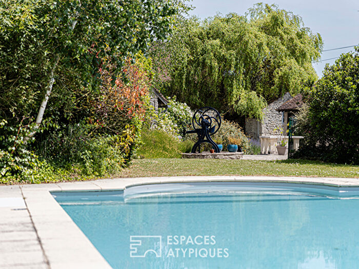 Maison 8 pièces à Mareau-aux-Bois, à vendre