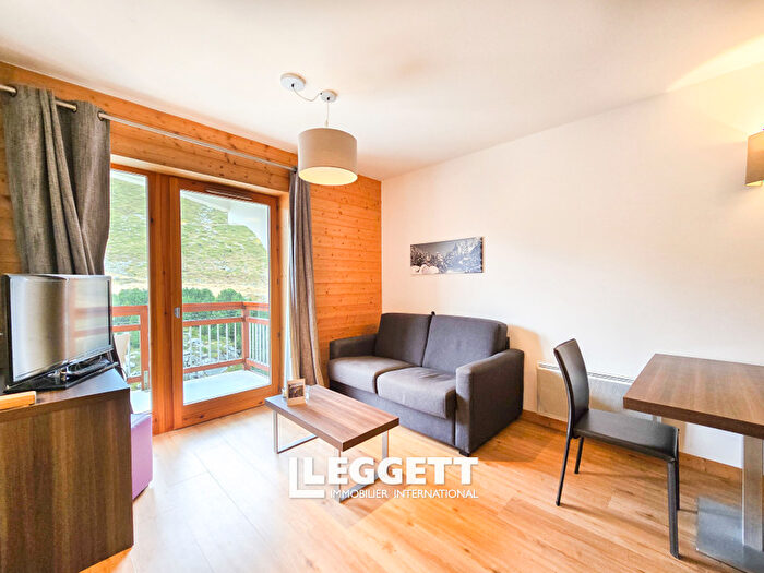 Appartement à vendre - Saint-Martin-de-Belleville - 2 pièces - 1 chambre