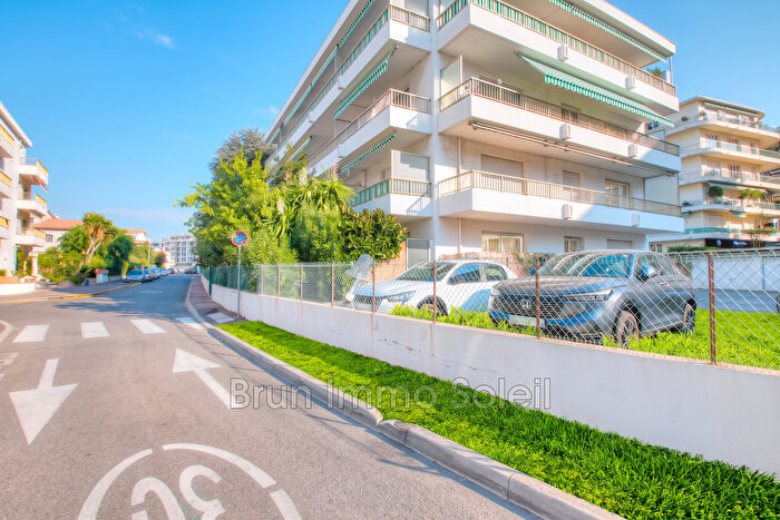 Appartement 3 pièces à Cagnes-sur-Mer, à vendre