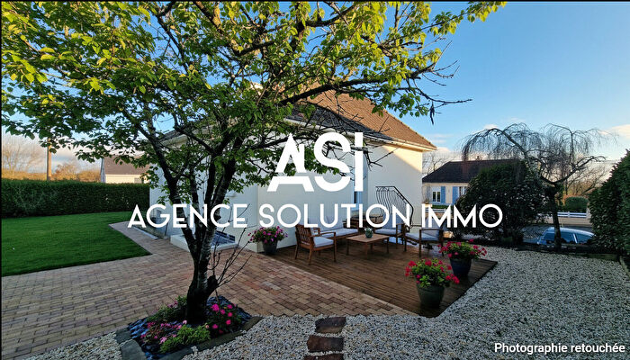 Maison à vendre - Argentré - 4 pièces - 3 chambres