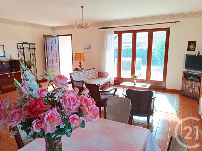 Maison à vendre - Soulac-sur-Mer - 4 pièces - 3 chambres