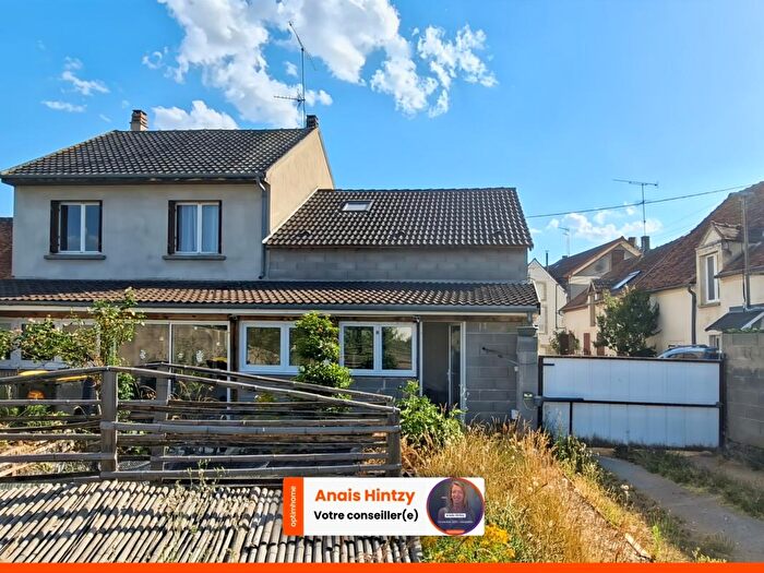 Maison 5 pièces à vendre à Domérat