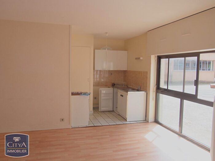 Angers, Centre-ville, La Fayette - Appartement 1 pièce à louer