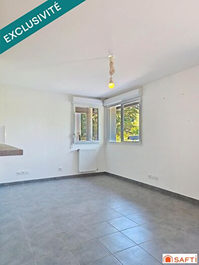 Neuville-sur-Saône : Appartement 2 pièces à vendre