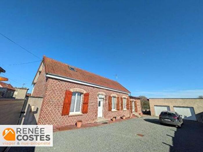 Maison 4 pièces à vendre à Heudicourt