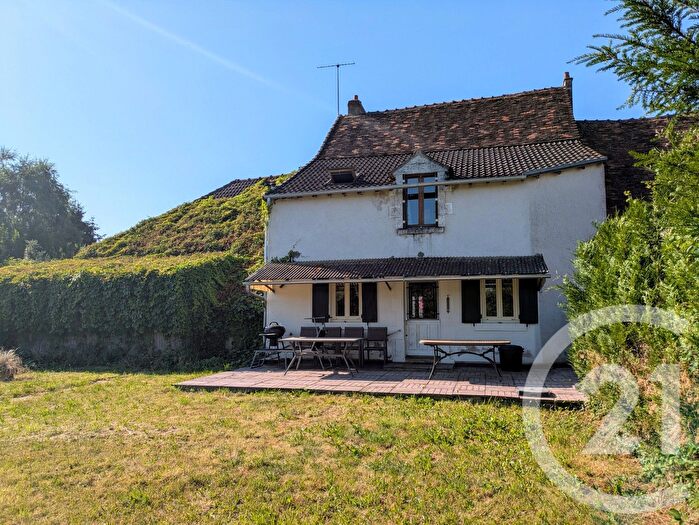 Maison à vendre - Sacierges-Saint-Martin - 3 pièces - 2 chambres