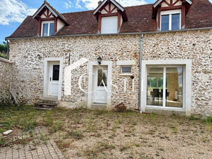 Maison 4 pièces à Orgeval, à vendre