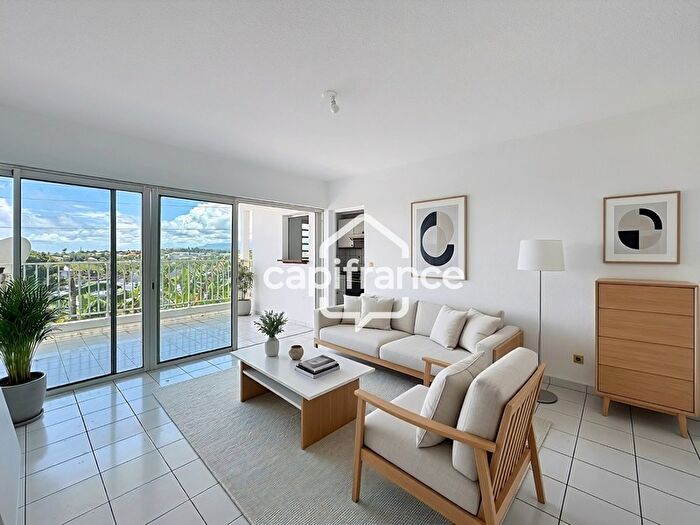Appartement 3 pièces à vendre - Baie-Mahault