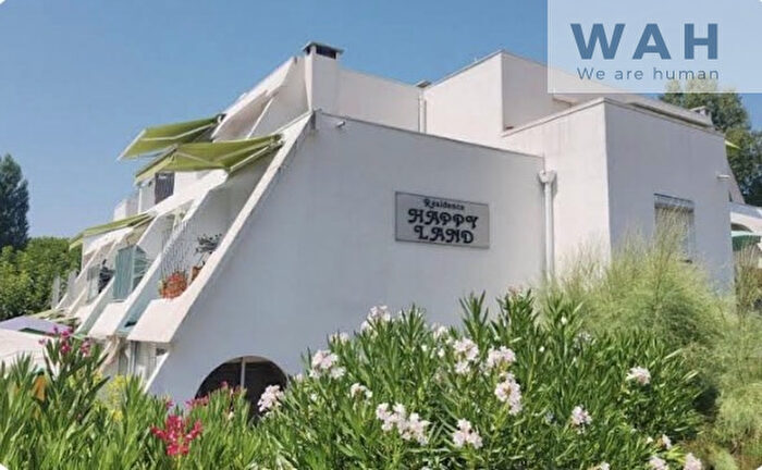 Appartement à vendre - La Grande-Motte, Couchant- Petite Motte - 2 pièces - 1 chambre