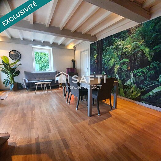 Maison à vendre - Archelange - 6 pièces - 4 chambres