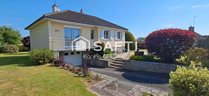 La Ferté-Macé : Maison 5 pièces à vendre