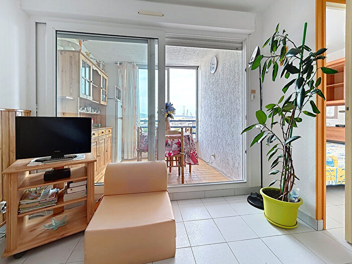 Appartement 2 pièces à Frontignan, La Plage, à vendre
