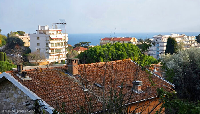 Appartement 4 pièces à Nice, Saint-Philippe, Estienne d'Orves, à vendre