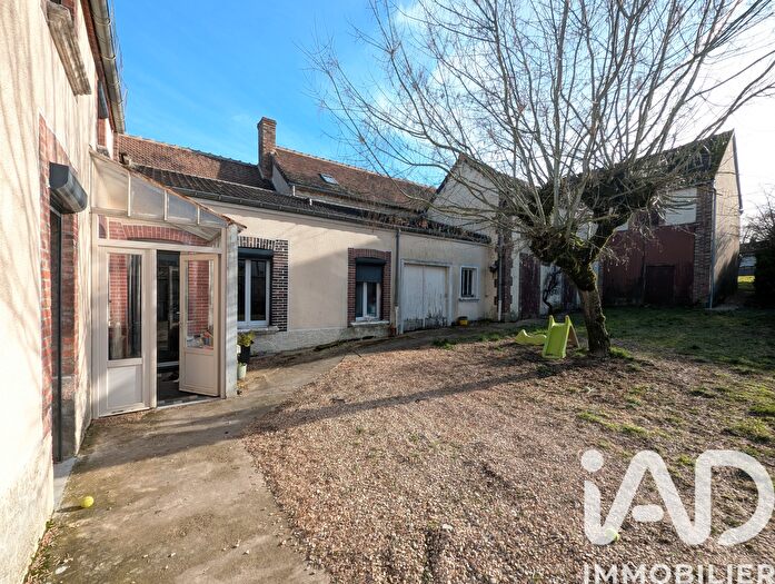 Maison à vendre - Mont-Saint-Sulpice - 4 pièces - 2 chambres