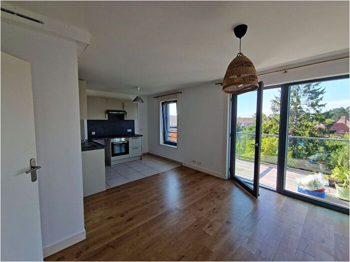 Mouvaux, Centre, Mirabeau : Appartement 2 pièces à louer
