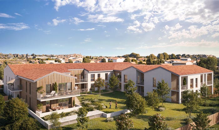 Maison 2 pièces à Villenave-d'Ornon, Le Pont de la Maye, Canteloup, Madère, Le Béquet, à vendre