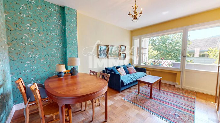 Annecy, Mandallaz, Prairie, Vovray - Appartement 4 pièces à vendre