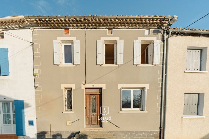 Maison à vendre - Labastide-dAnjou - 4 pièces - 3 chambres