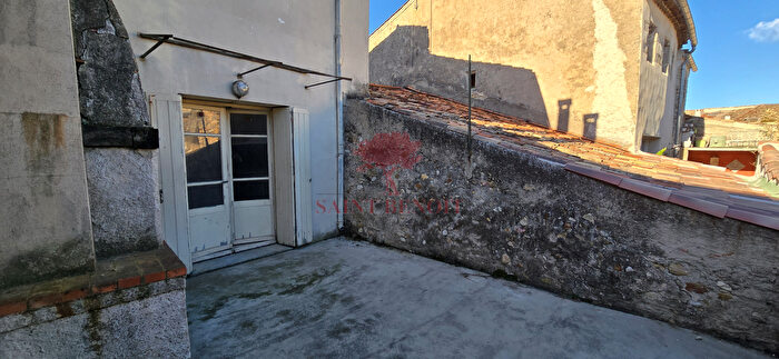 Maison à vendre - Gignac - 3 pièces - 2 chambres