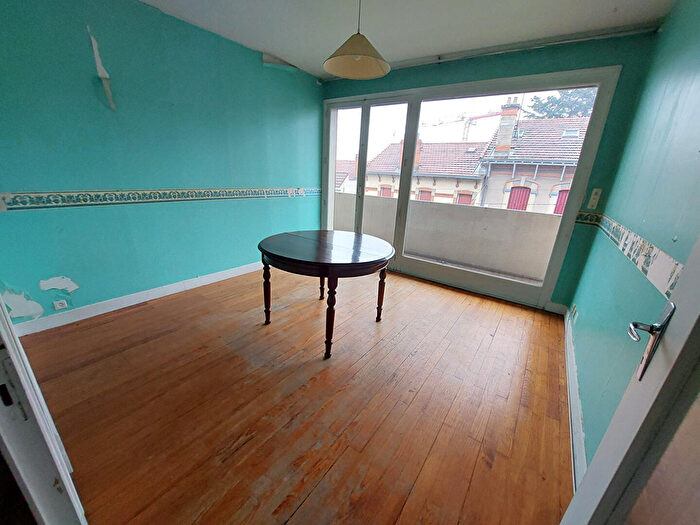 Appartement à vendre - Chamalières, Beaulieu - 3 pièces - 2 chambres