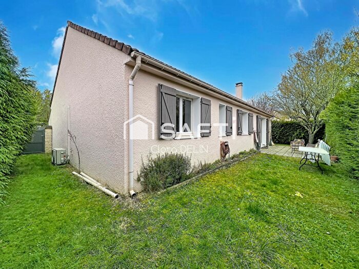 Vauréal, Sablons, Moissons, LAllée Couverte : Maison 6 pièces à vendre