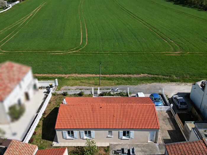 Aytré : Maison 4 pièces à vendre
