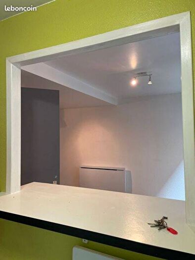 Appartement 1 pièce à louer - Saint Claude, Torcols, Besançon