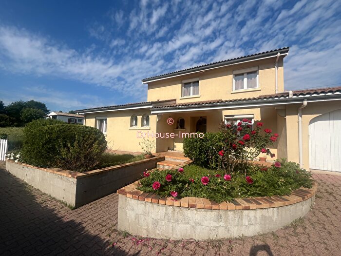 Maison à vendre - Artigues-près-Bordeaux - 5 pièces - 4 chambres