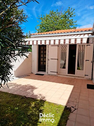 Maison 3 pièces à vendre - La Rochelle, Mireuil, Saint-Maurice