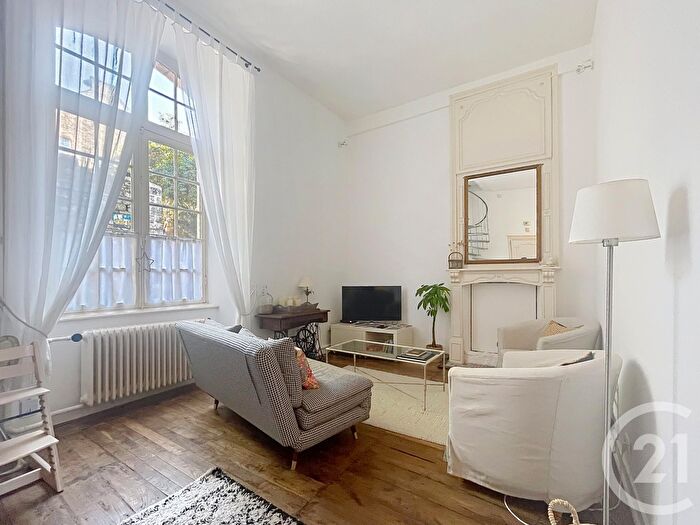 Dinan - Appartement 3 pièces à vendre