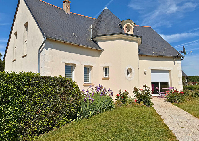 Maison à vendre - Joué-lès-Tours, Joué Sud - 7 pièces - 5 chambres