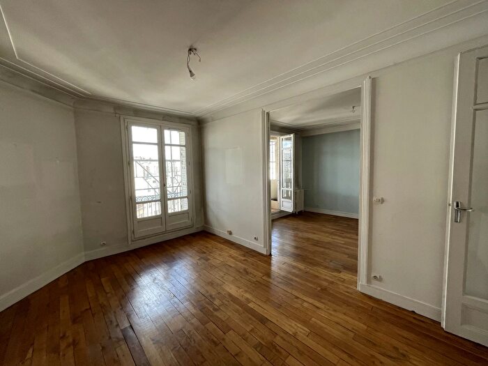 Appartement 3 pièces à vendre à Paris 15ème, Georges Brassens