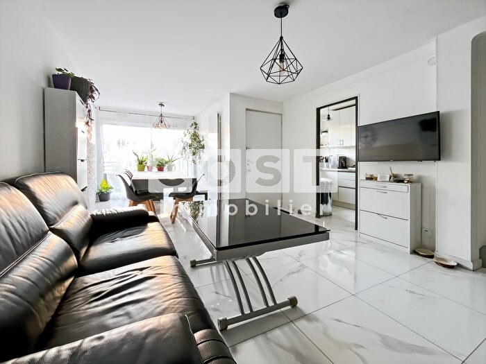 Maison à vendre - Colombes, Fossés Jean Bouvier - 7 pièces - 5 chambres