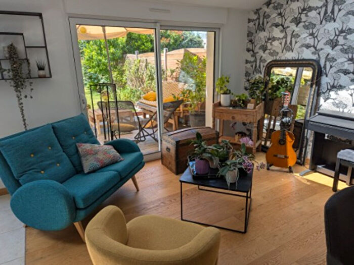 Maison 5 pièces à louer à Nantes, Nantes Erdre, La Beaujoire, Saint-Joseph de Porterie