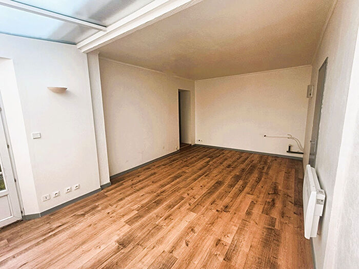 Maison à vendre - Lesparre-Médoc - 2 pièces - 1 chambre