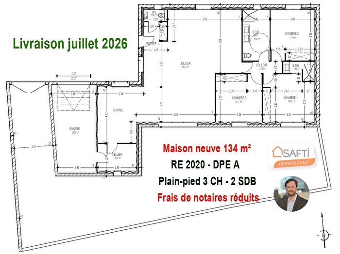 Maisons à vendre et appartements à louer - 2