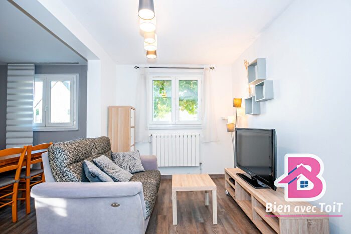 Appartement 2 pièces à vendre à Chartres, La Madeleine