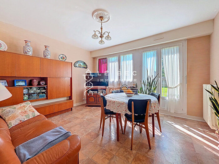 Appartement à vendre - Lorient, Université Blum - 4 pièces - 2 chambres