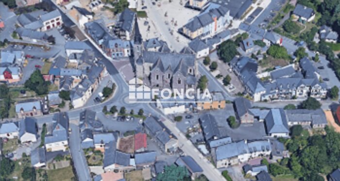 Appartement à vendre - Saint-Erblon - 3 pièces - 2 chambres