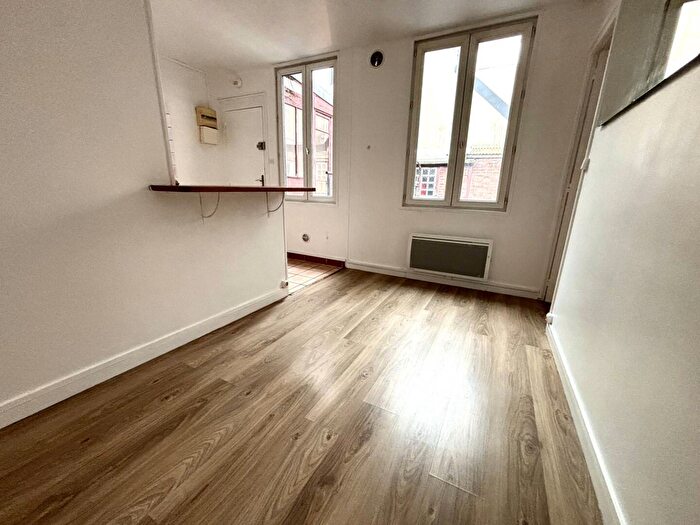 Le Havre : Appartement 2 pièces à louer