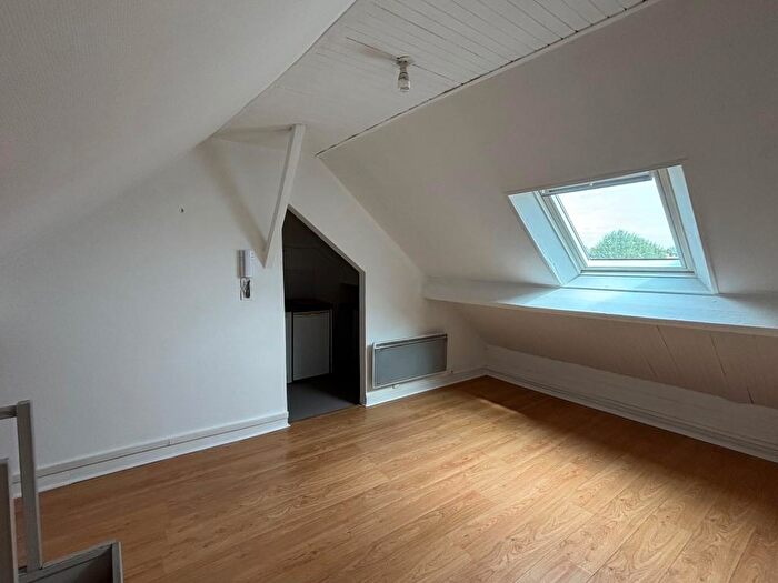 Lille, Wazemmes - Appartement 1 pièce à louer