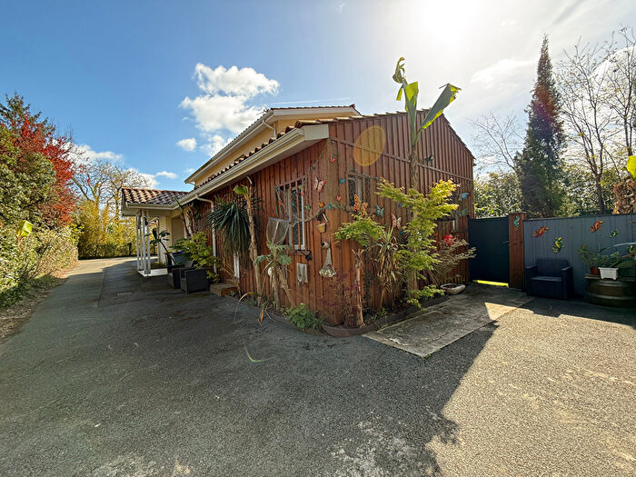 La Teste-de-Buch, L'Enclos d'Alis, Notre-Dame des Monts, Ninots, Miquelots : Maison 5 pièces à vendre