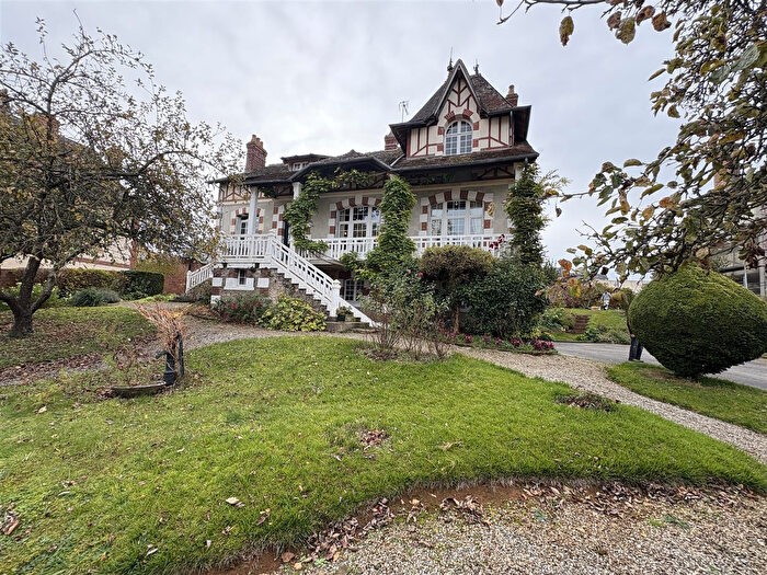 Maison à vendre - Gacé - 7 pièces - 4 chambres