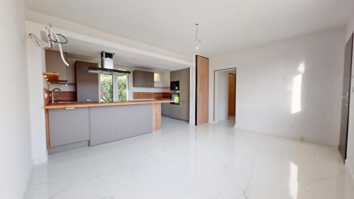 Appartement à vendre - Toulouse, Château de lHers - 4 pièces - 3 chambres