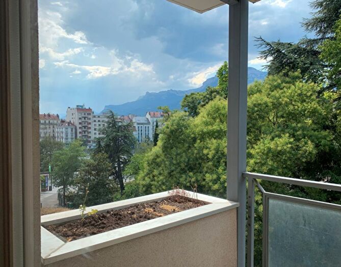 Grenoble, Saint Laurent - Appartement 2 pièces à louer