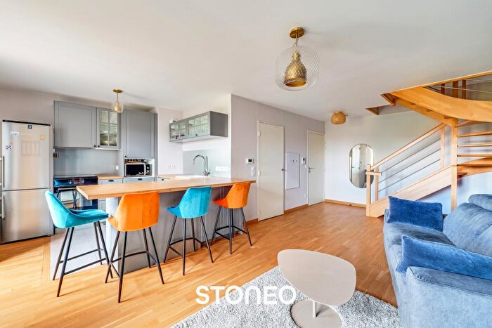Appartement 3 pièces à vendre - Clamart, Percy, Schneider